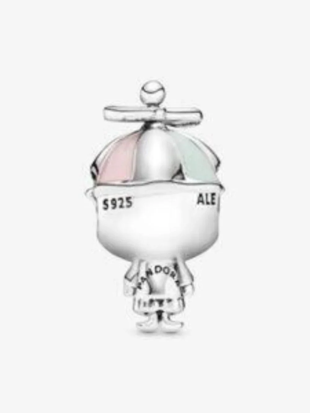 Pandora | Jewelry | Pandora Little Boy Charm | Poshmark